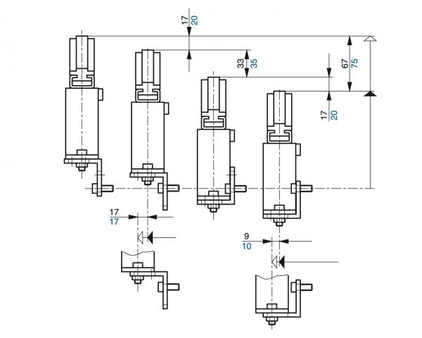 Mounting brackets for Spann-Box® systems / Murtfeldt - Performance in ...